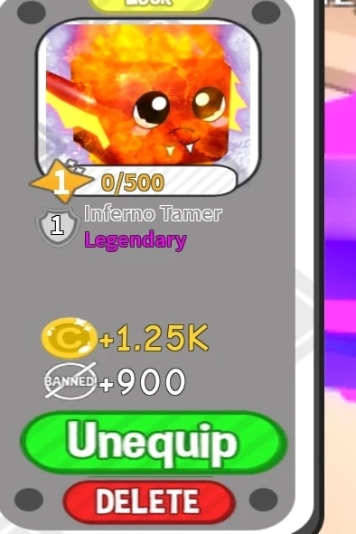 Inferno Tamer | Banning Simulator 2 Wiki | Fandom