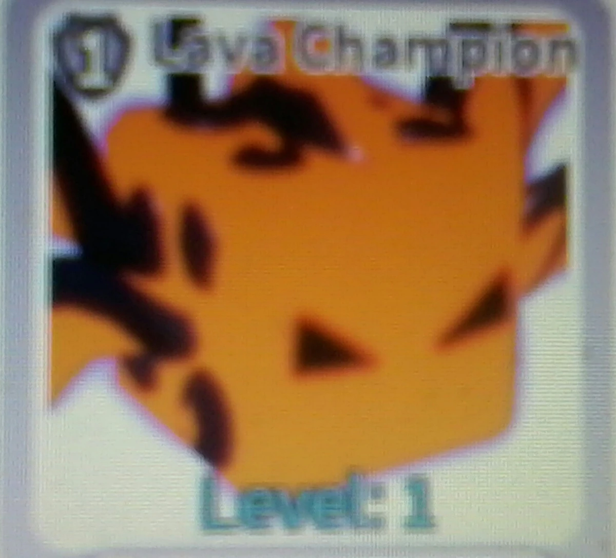 Lava Champion | Banning Simulator 2 Wiki | Fandom