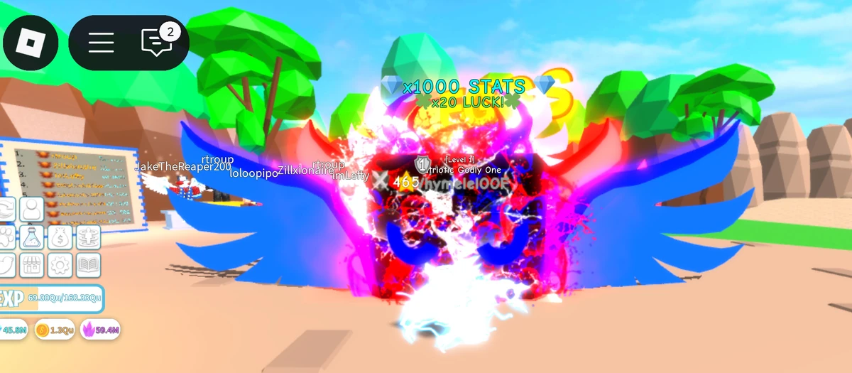 Patriotic Godly One | Banning Simulator 2 Wiki | Fandom