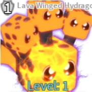 Lava Winged Hydrago | Banning Simulator 2 Wiki | Fandom