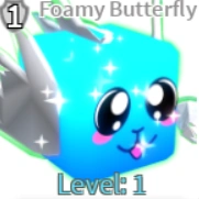 Foamy Butterfly | Banning Simulator 2 Wiki | Fandom