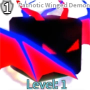 Patriotic Winged Demon | Banning Simulator 2 Wiki | Fandom