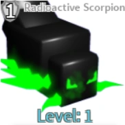 Radioactive Scorpion | Banning Simulator 2 Wiki | Fandom