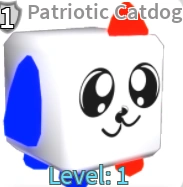 Patriotic Catdog | Banning Simulator 2 Wiki | Fandom