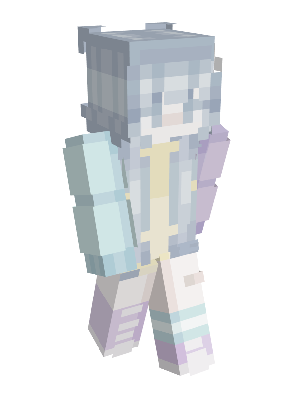 Ash/SMP | Banquet SMP Wiki | Fandom