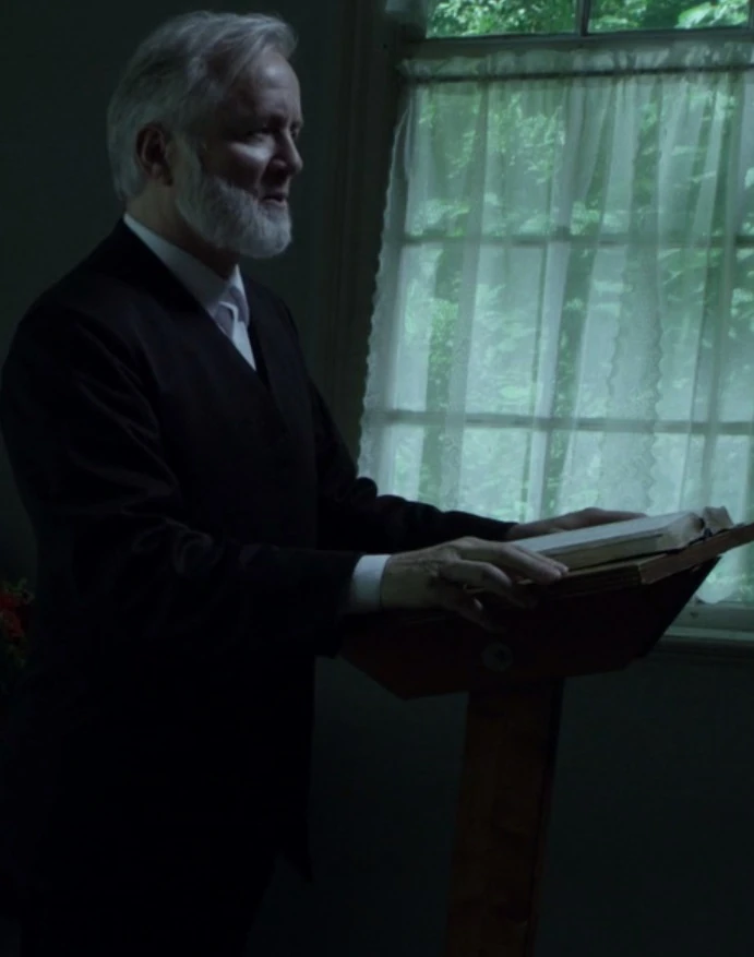 Amish Bishop | Banshee Wiki | Fandom