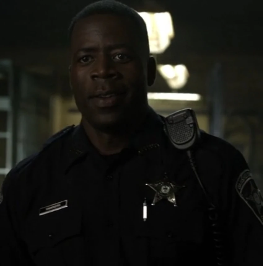 Banshee Police Badge BANSHEE Series Review: Blood, Bullets And