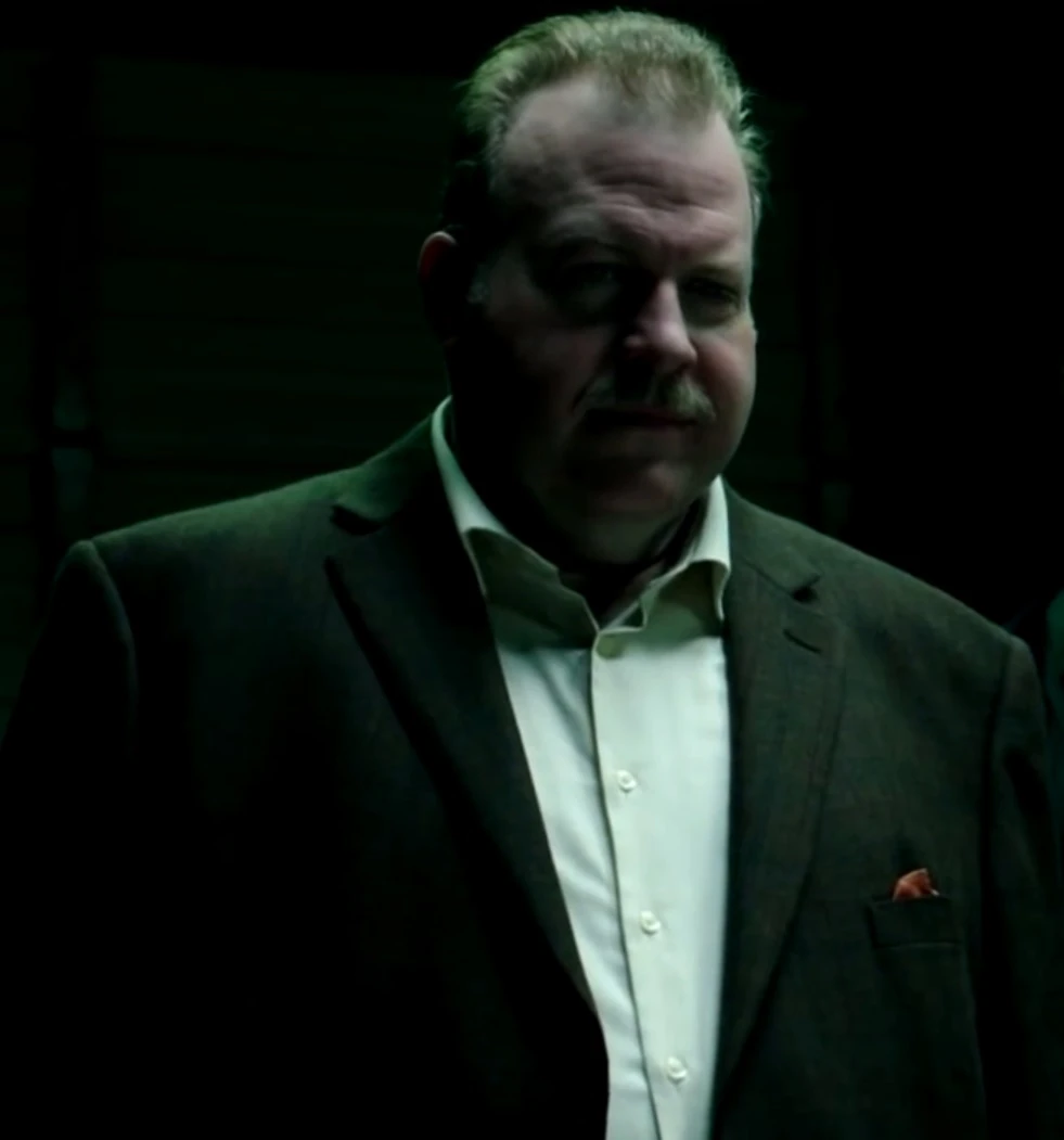 Mr. Manfred | Banshee Wiki | Fandom