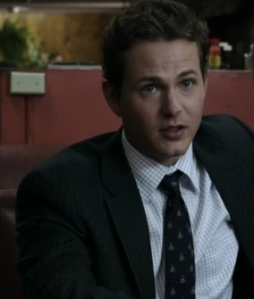 Dan Kendall | Banshee Wiki | Fandom