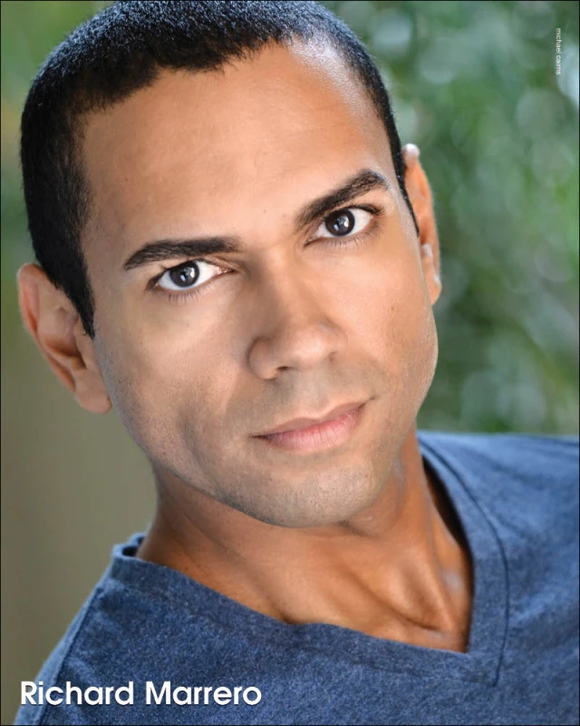 Richard Marrero | Banshee Wiki | Fandom