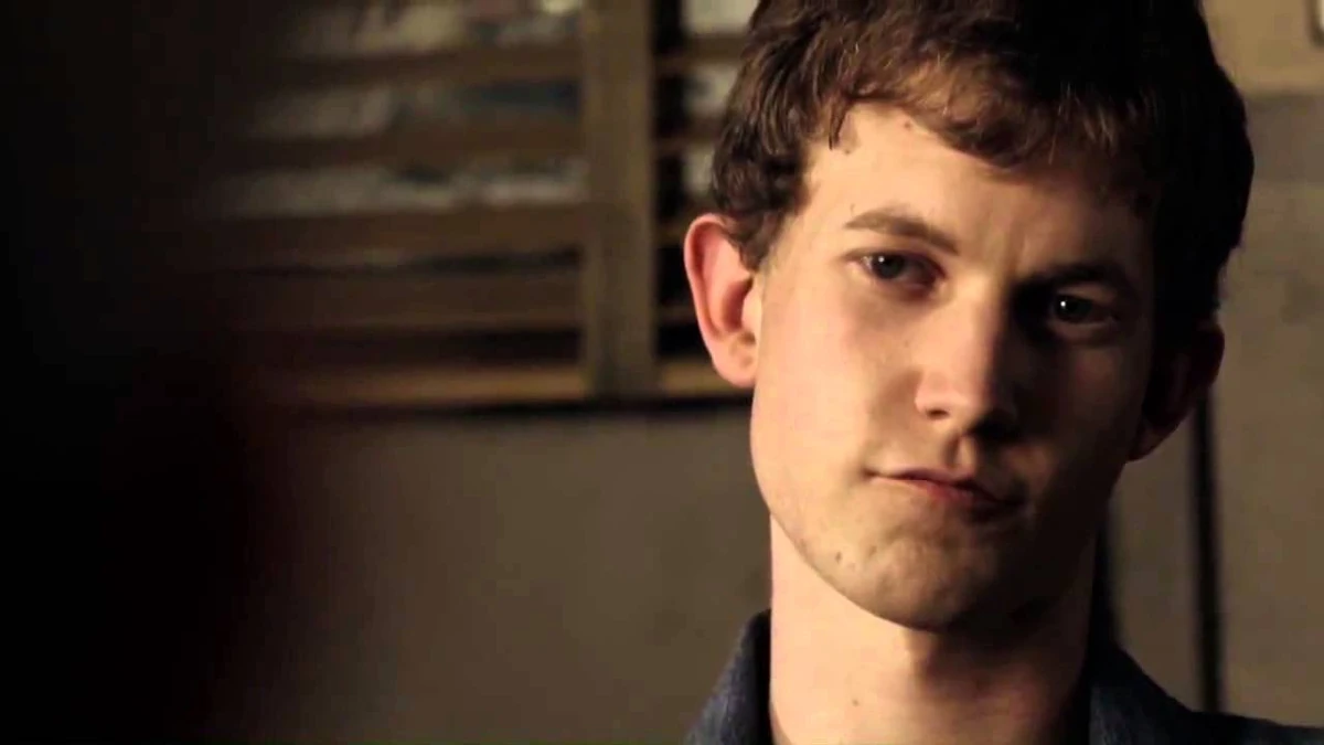 Jason Hood | Banshee Wiki | Fandom