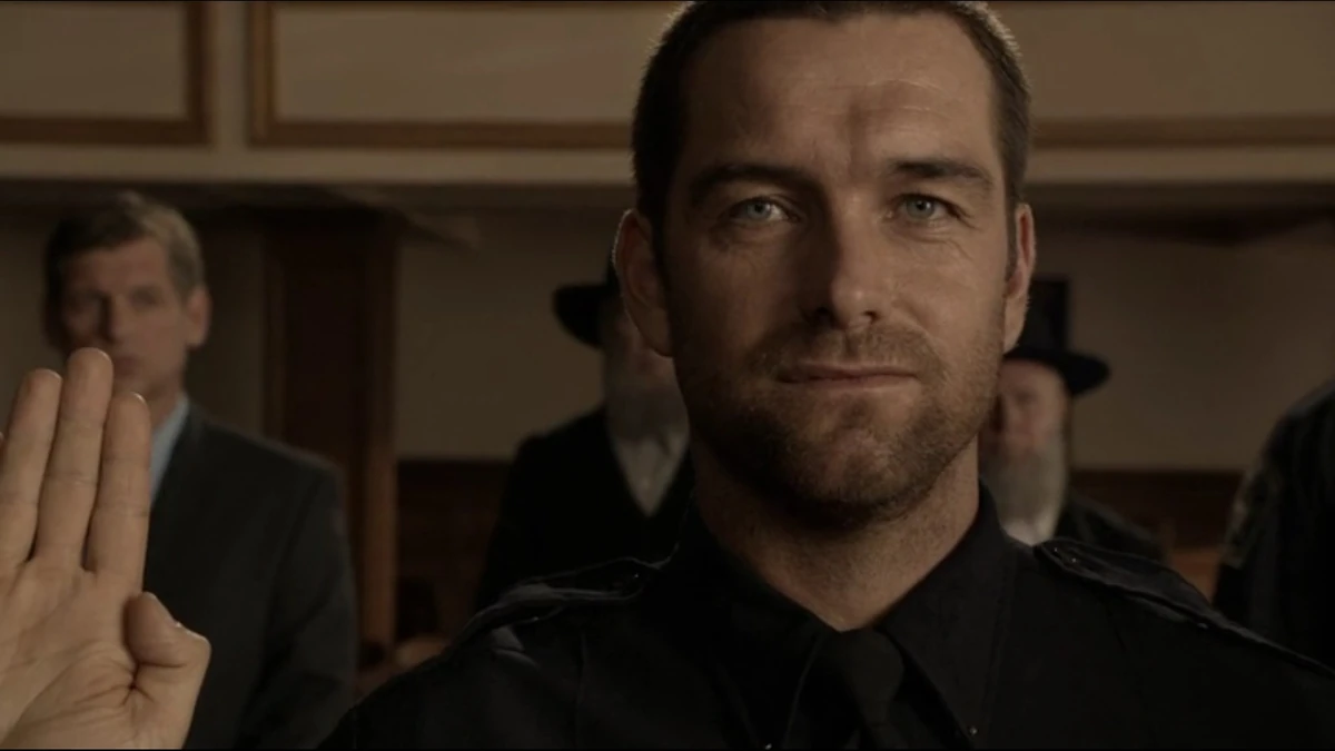 Pilot | Banshee Wiki | Fandom