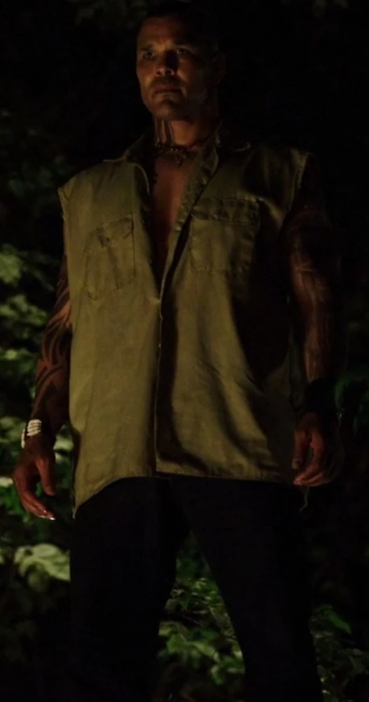 Chayton Littlestone | Banshee Wiki | Fandom