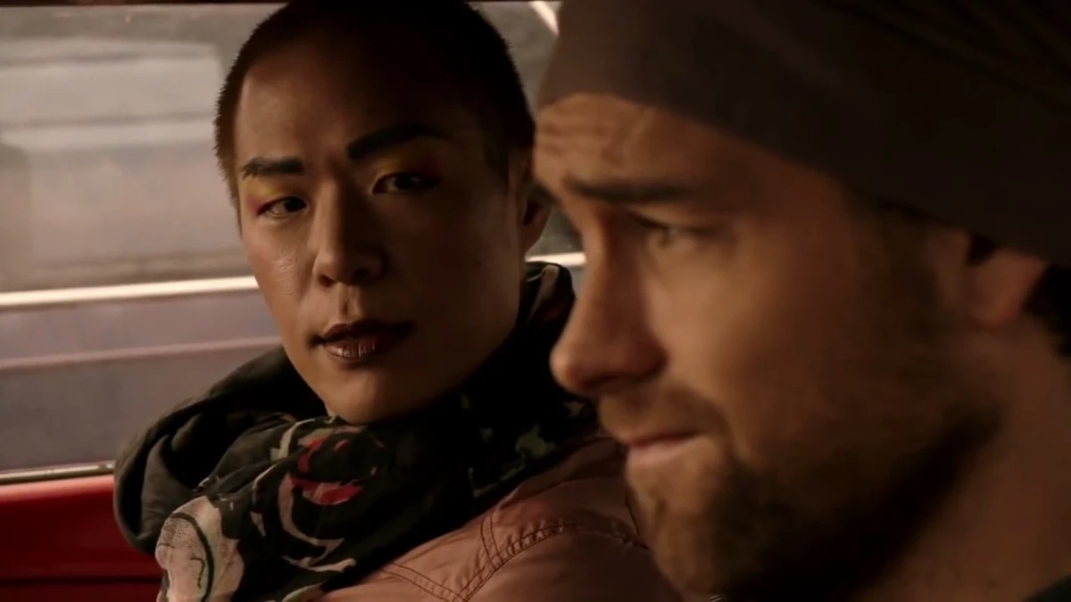 Hotwire | Banshee Wiki | Fandom