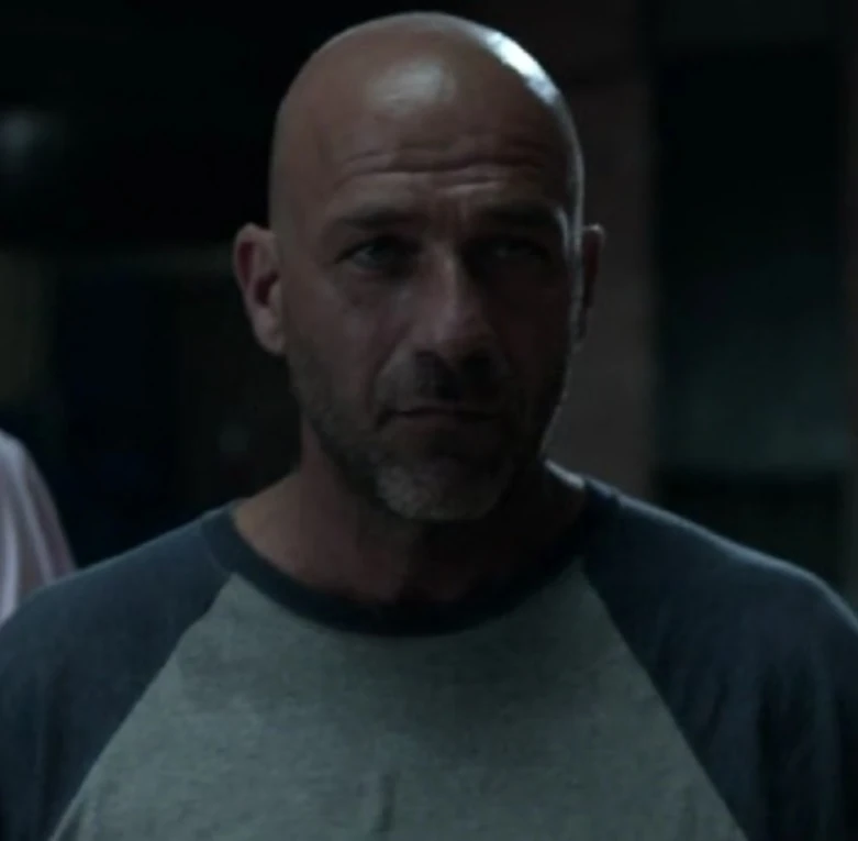 Lance Mangan | Banshee Wiki | Fandom