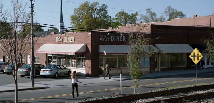 Miles Diner | Banshee Wiki | Fandom