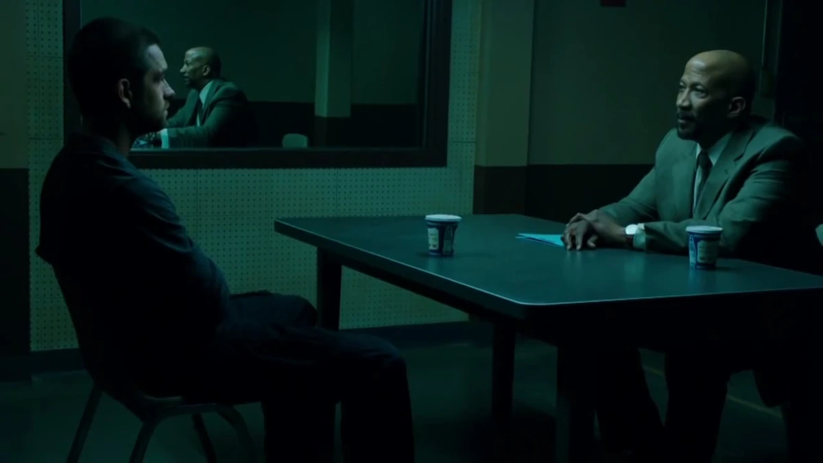 Interrogation Part 2 Banshee Wiki Fandom