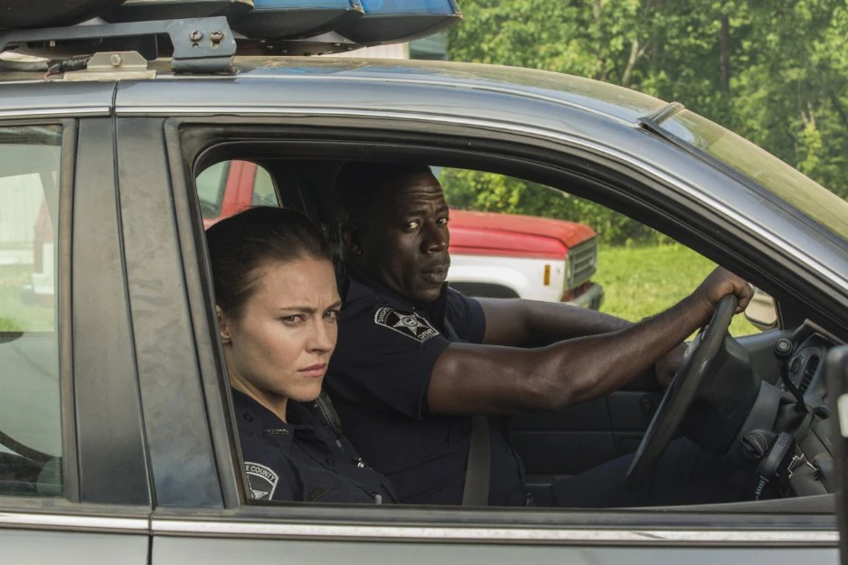 Siobhan Kelly Banshee