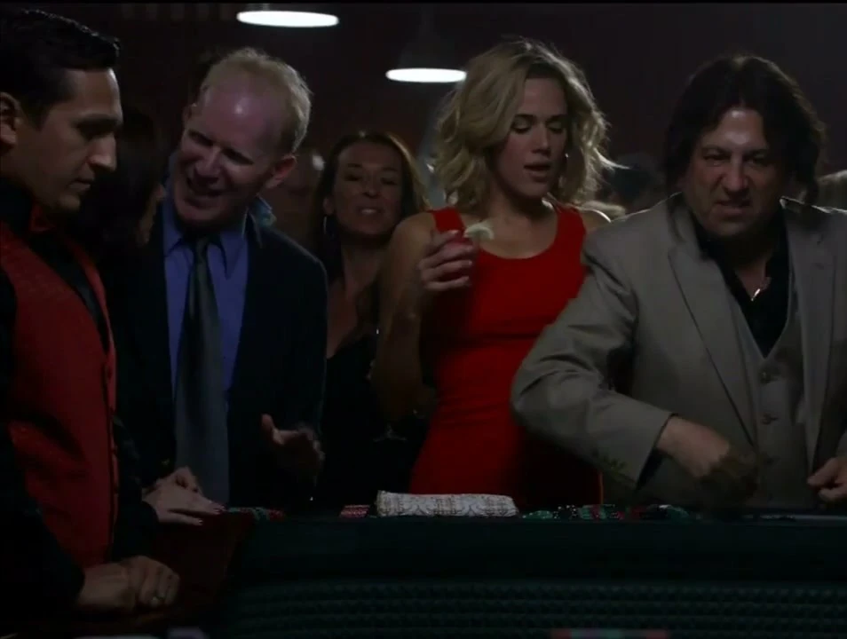 Crystal | Banshee Wiki | Fandom