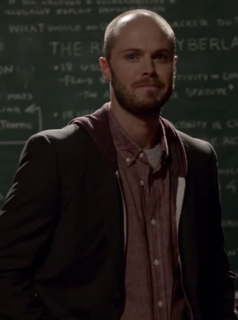 Leo Fitzpatrick | Banshee Wiki | Fandom