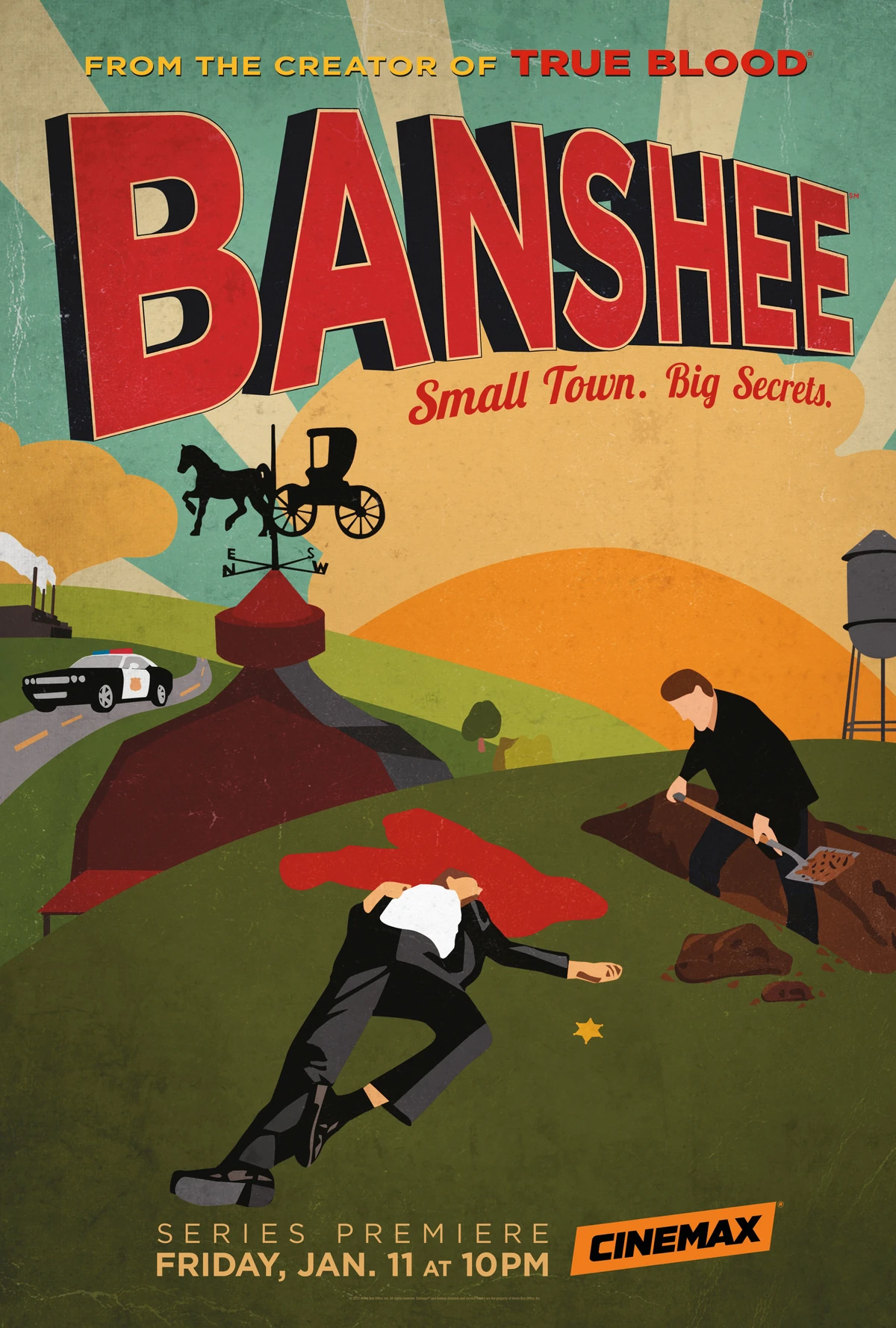 Banshee | Wiki Banshee | Fandom