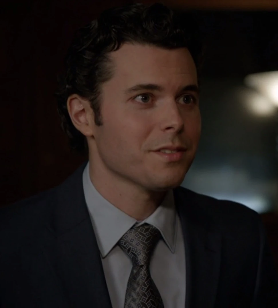 Mark Franklin | Banshee Wiki | Fandom