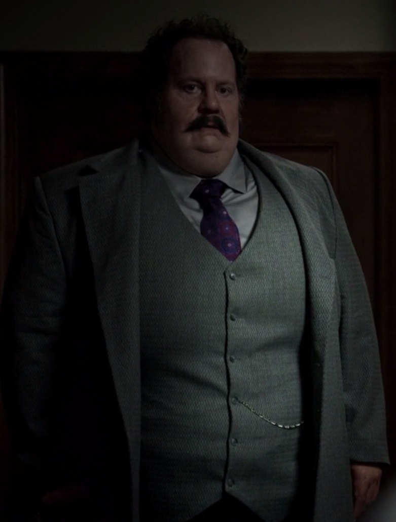 Raymond Brantley | Banshee Wiki | Fandom