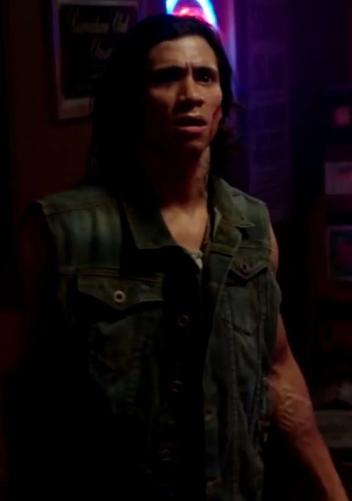 Redbones Gangbanger | Banshee Wiki | Fandom