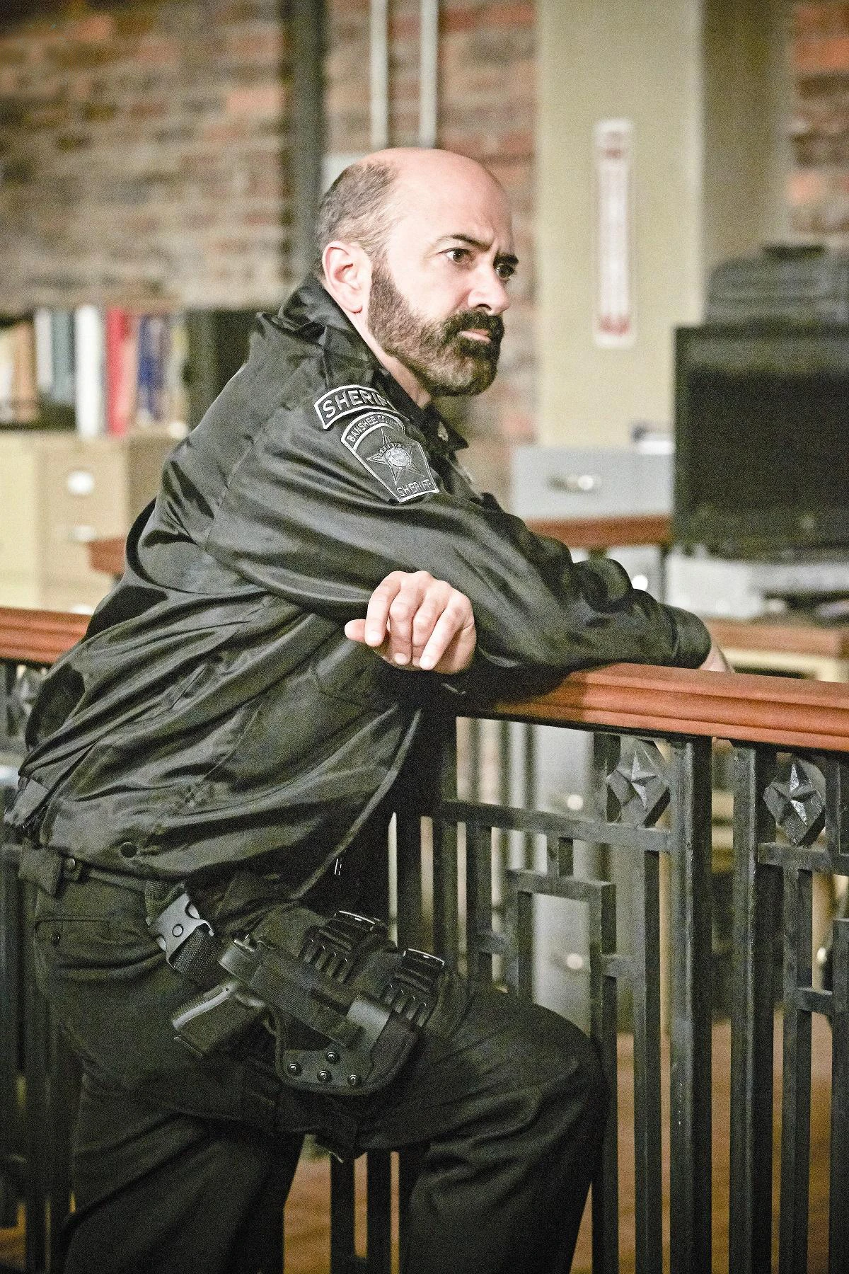 Brock Lotus | Banshee Wiki | Fandom