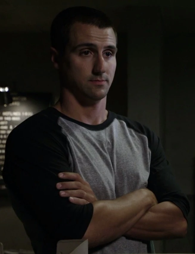 Young Man | Banshee Wiki | Fandom