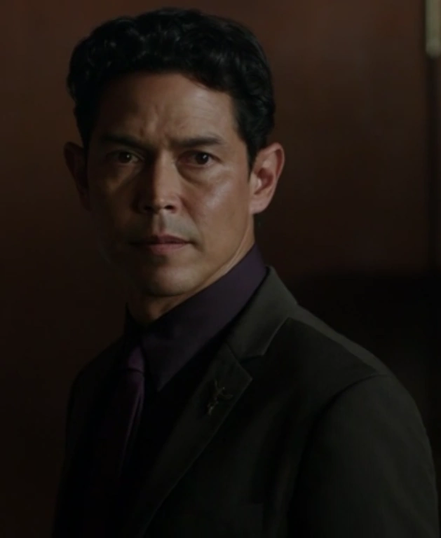 Alex Longshadow | Banshee Wiki | Fandom