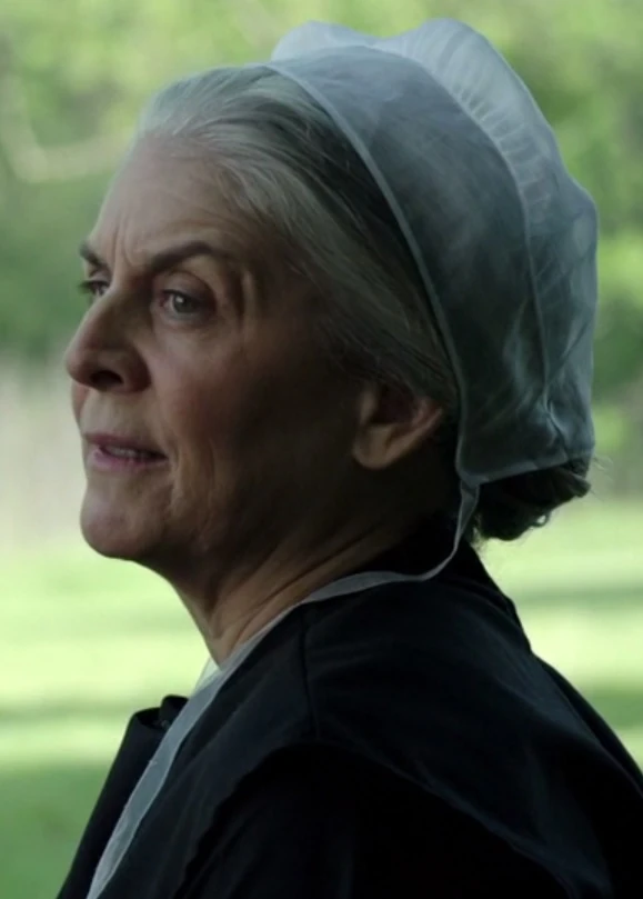 Leah Proctor | Banshee Wiki | Fandom