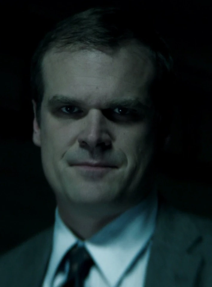 Robert Dalton | Banshee Wiki | Fandom