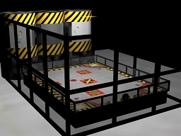 Robot Wars Arena | Banter Wars Wikia | Fandom