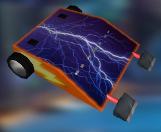 Delta Thunder | Banter Wars Wikia | Fandom