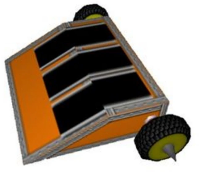 Orange Avenger 2 | Banter Wars Wikia | Fandom