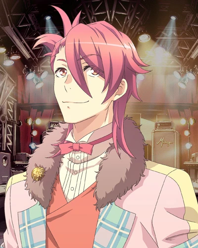 Yoshimune Tokuda | Band Yarouze! (Banyaro) Wikia | Fandom