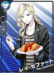 Ray・Kitchen (レイ・キッチン) | Band Yarouze! (Banyaro) Wikia | Fandom