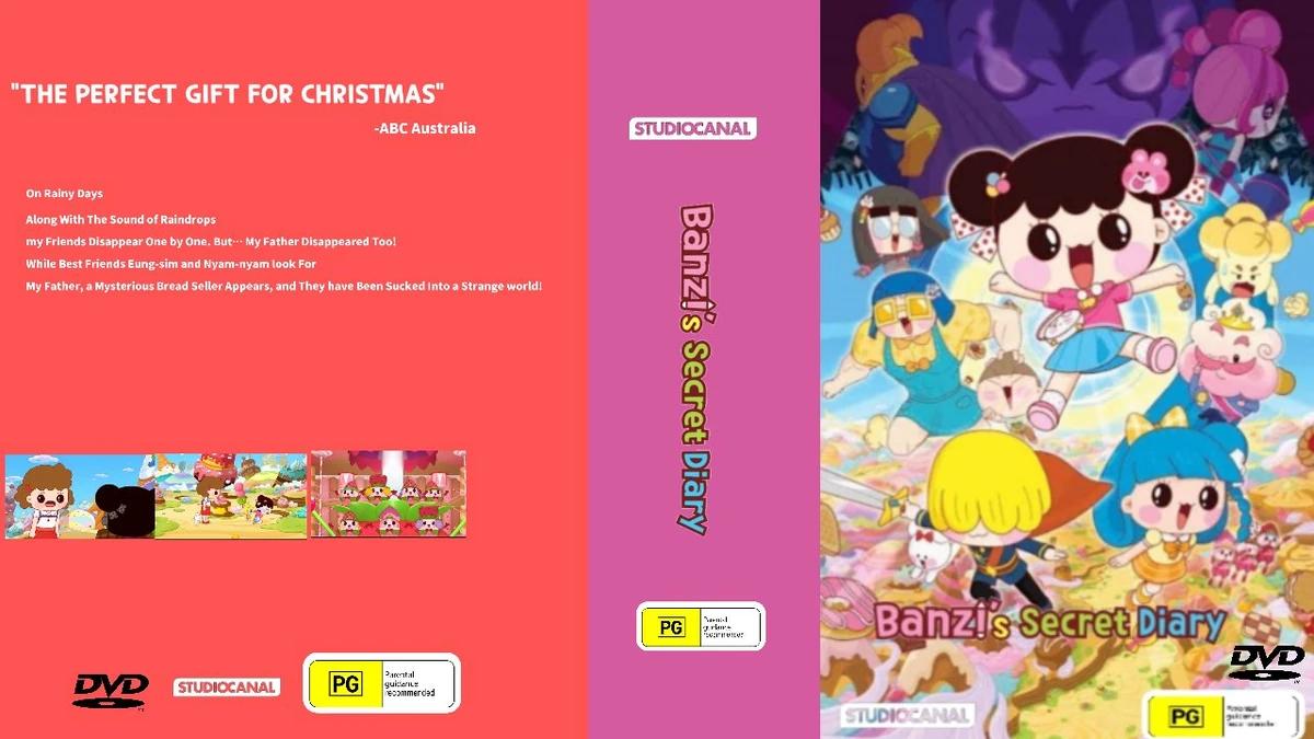 Banzi's Secret Diary The Movie | Banzi's Secret Diary Wiki | Fandom