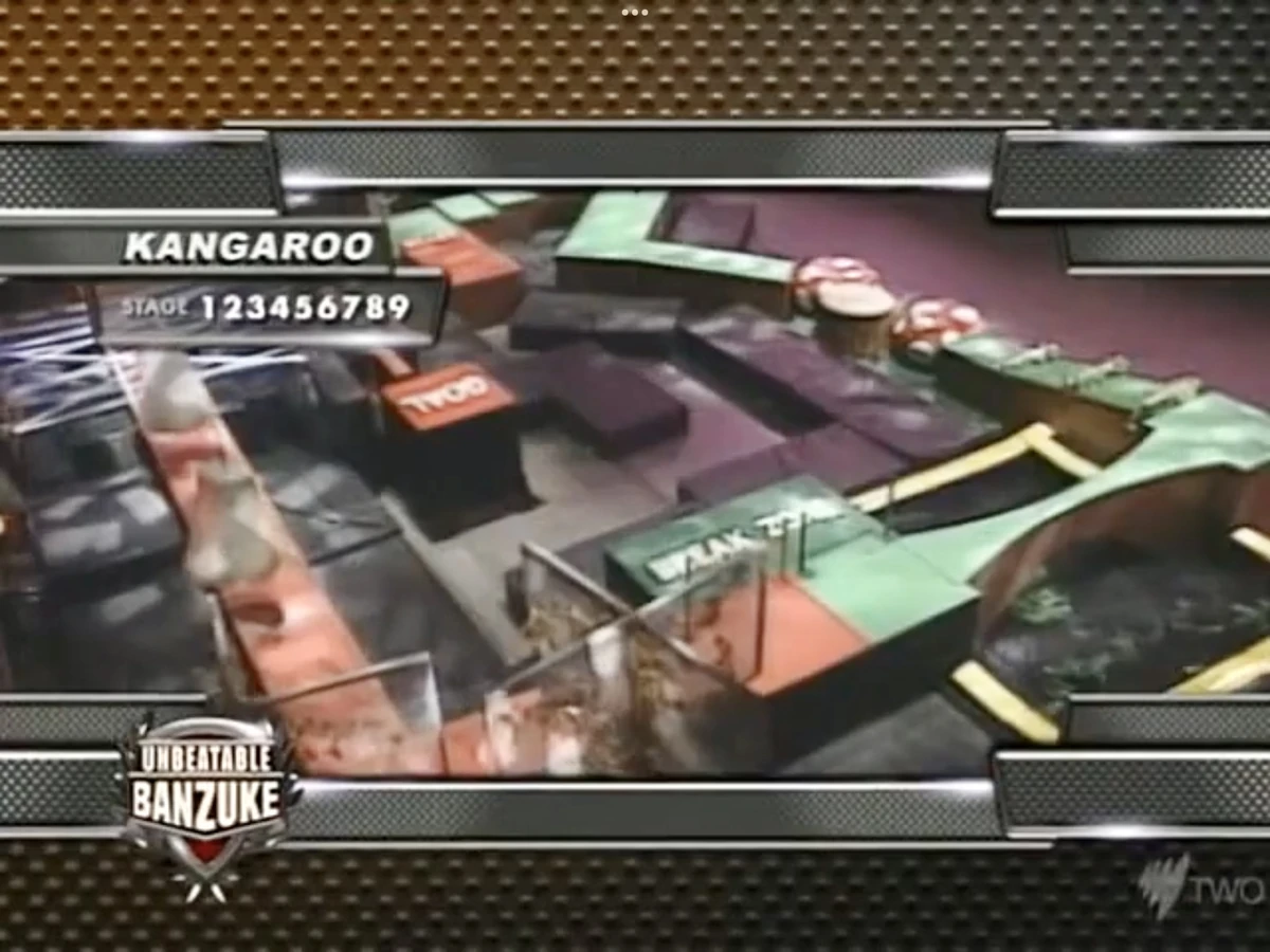 Kangaroo | Unbeatable Banzuke Wiki | Fandom