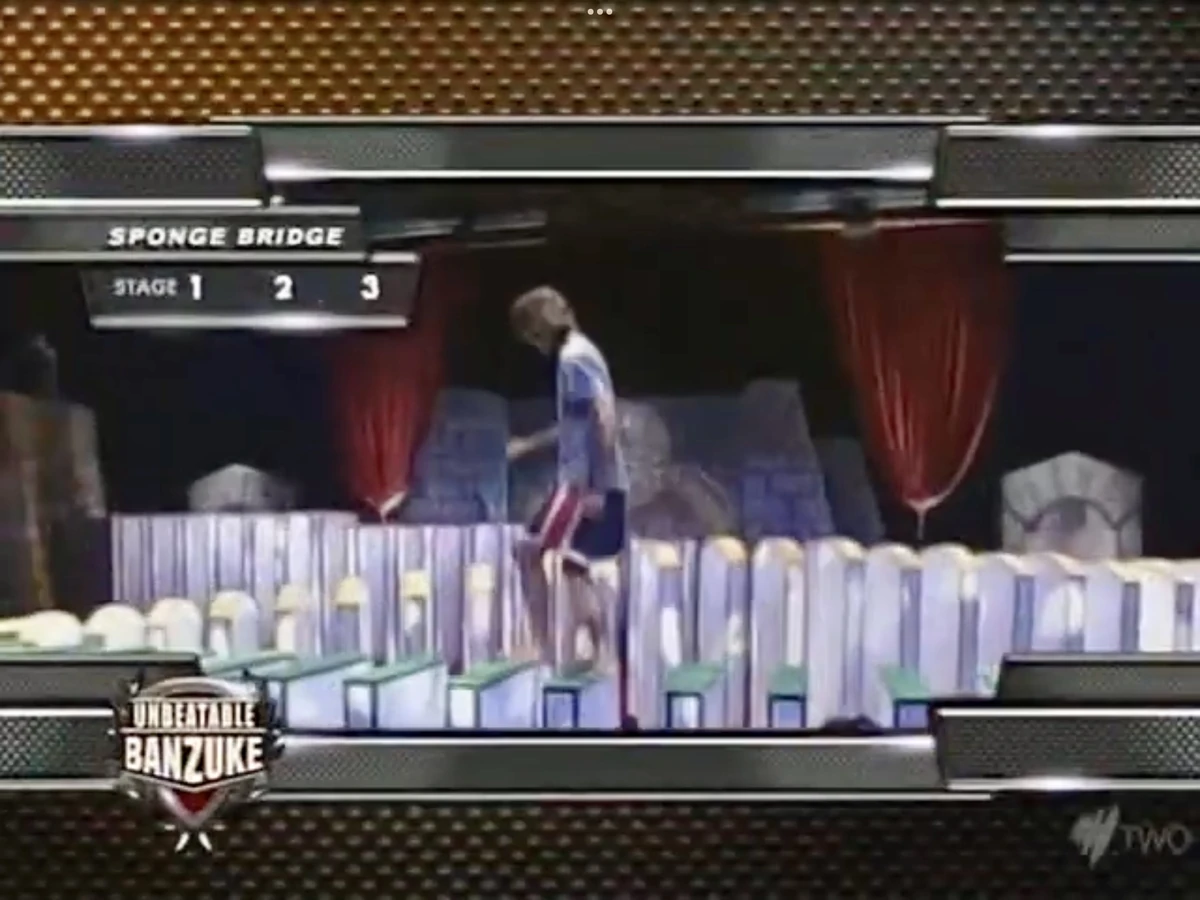 Sponge Bridge | Unbeatable Banzuke Wiki | Fandom