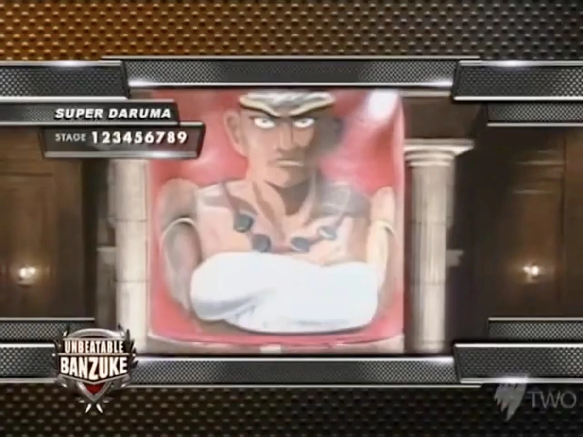 Super Daruma 7 | Unbeatable Banzuke Wiki | Fandom