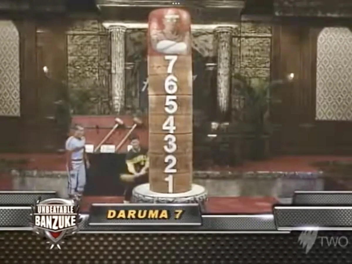 Episode 61 (Nakama/Daruma 7) | Unbeatable Banzuke Wiki | Fandom