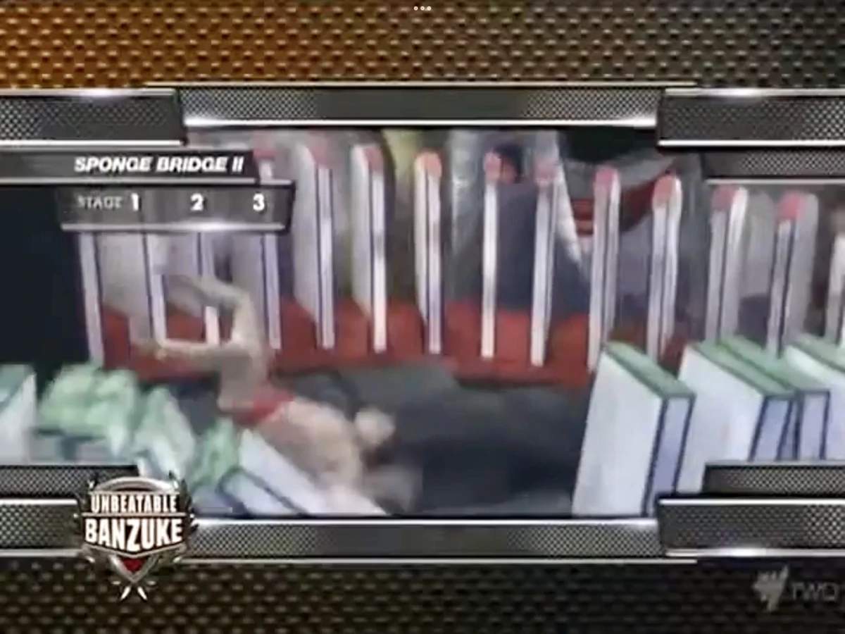 Sponge Bridge II | Unbeatable Banzuke Wiki | Fandom
