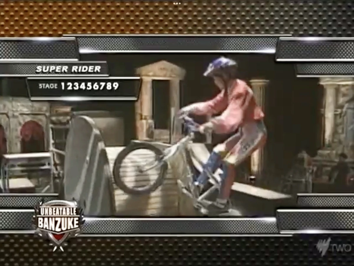 Super Rider | Unbeatable Banzuke Wiki | Fandom