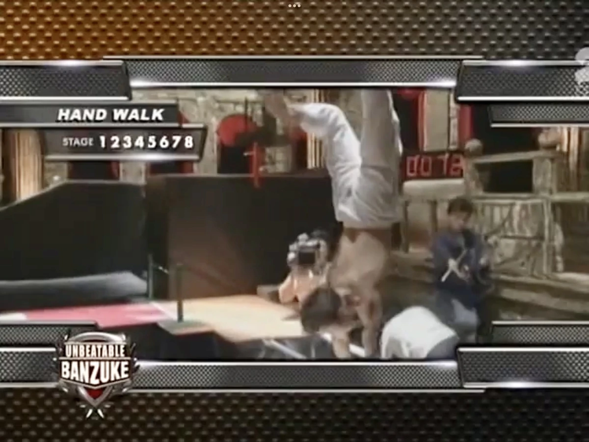 Handwalk | Unbeatable Banzuke Wiki | Fandom