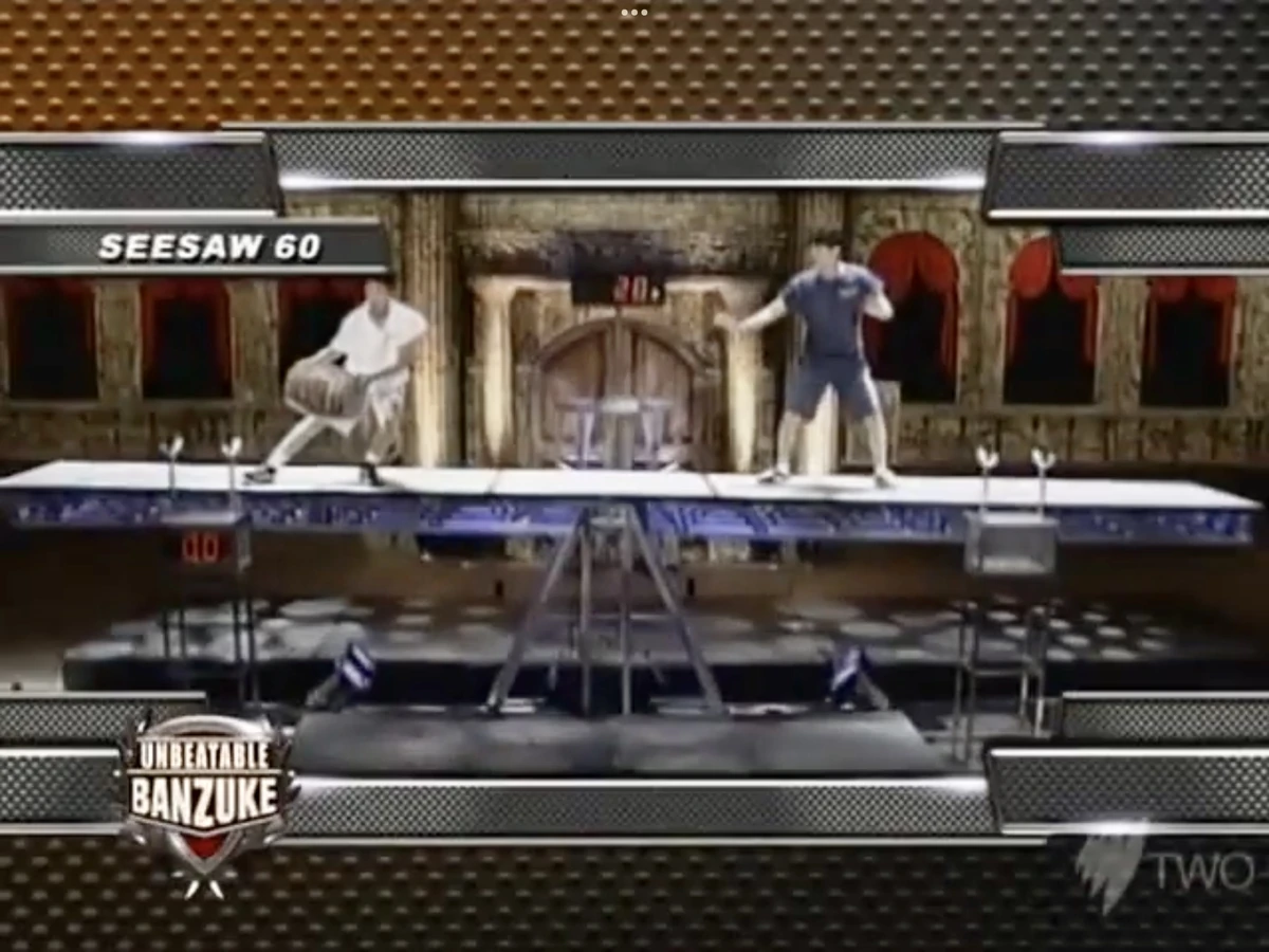 Seesaw 60 | Unbeatable Banzuke Wiki | Fandom