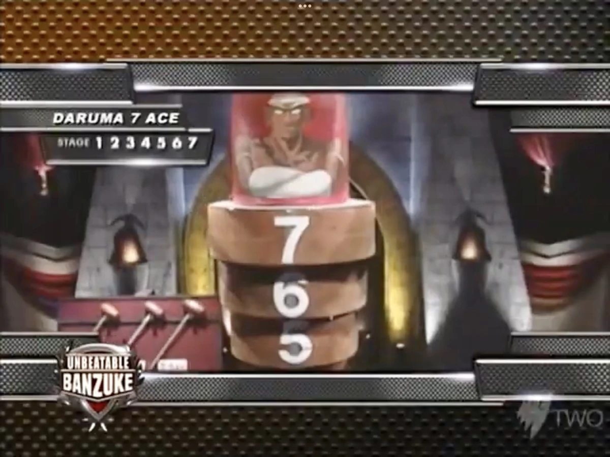 Daruma 7 Ace | Unbeatable Banzuke Wiki | Fandom