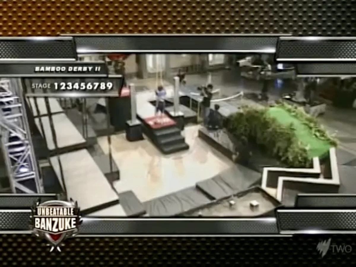 Bamboo Derby II | Unbeatable Banzuke Wiki | Fandom