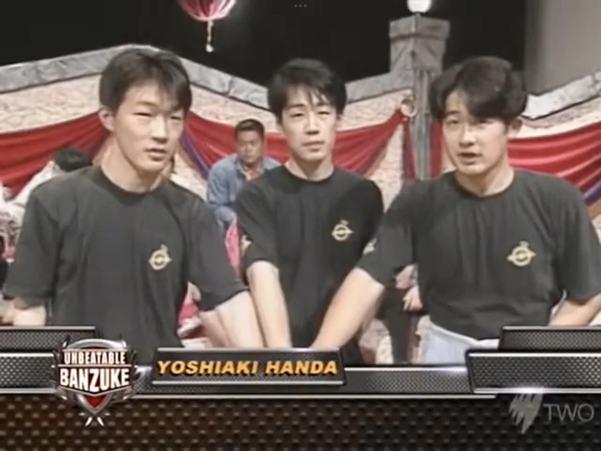 Episode 31 (Like A Pierrot IV/Sponge Bridge) | Unbeatable Banzuke Wiki | Fandom